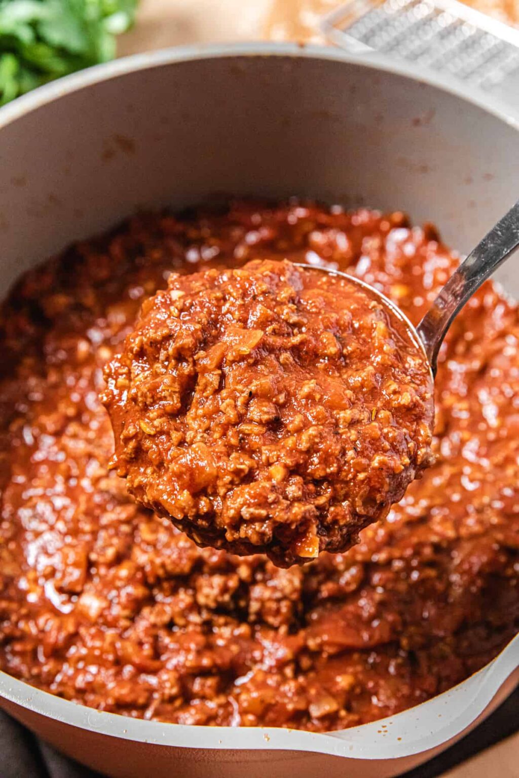 Classic Meat Sauce Recipe: Rich, Hearty, and Full of Flavor – Ushnet